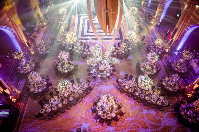 Luxury Events at National History Museum | RWS Event Planners